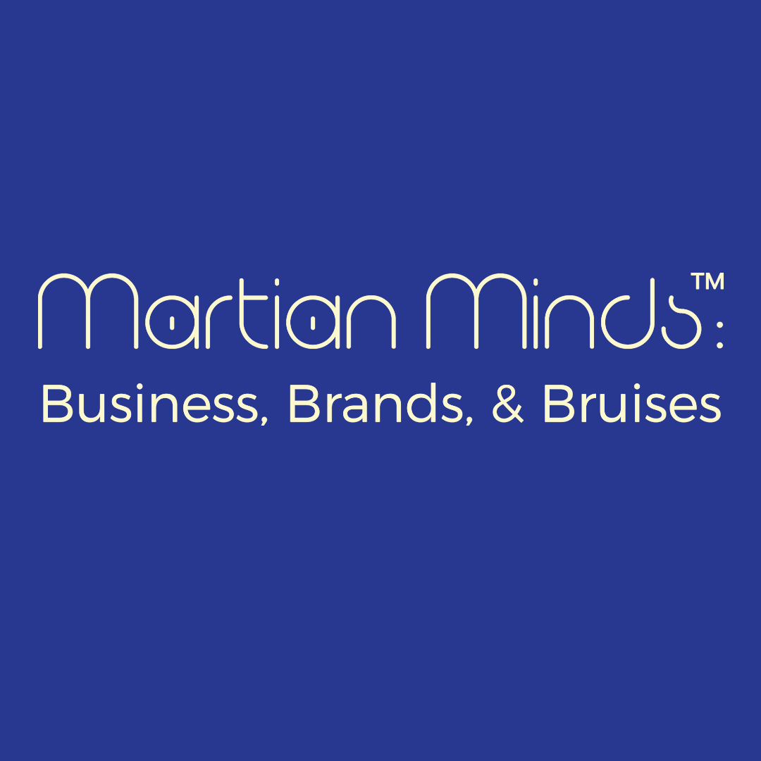 How To Participate in Martian Minds ™ : Business, Brands, & Bruises ...