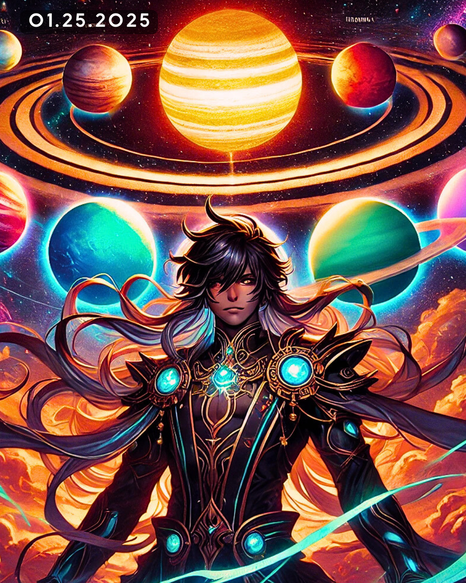 The Cosmic Significance of January 25, 2025 for Skywatchers and Mystic ...